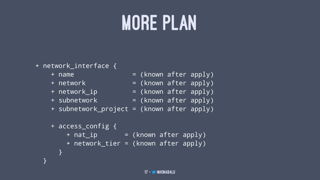 Infrastructure As Code With Terraform Ppt