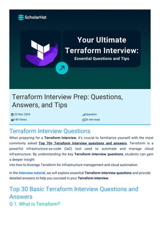Terraform Interview Questions By Scholarhat.pdf