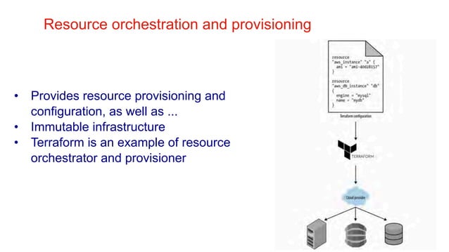 An introduction to the Terraform IaC tool | PPT