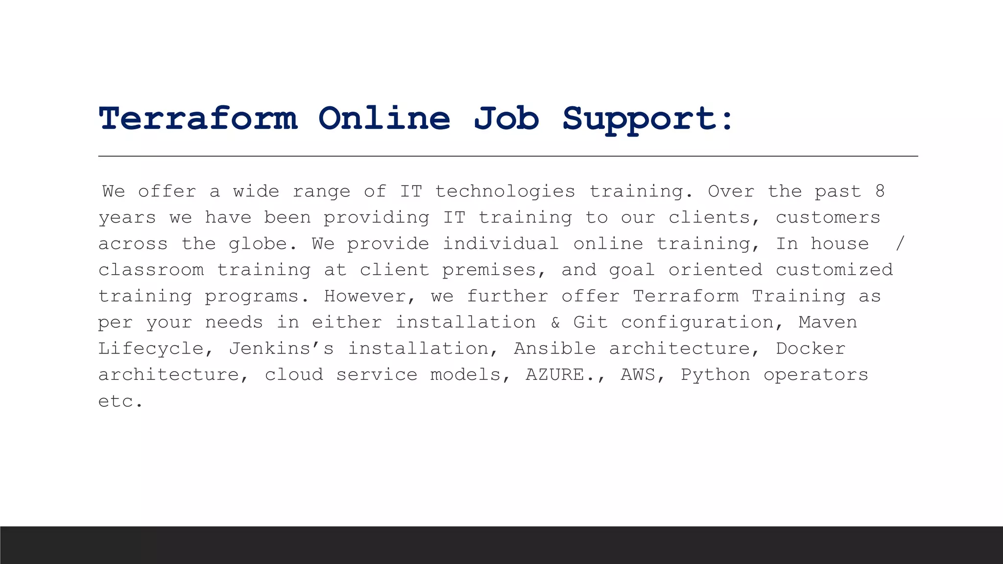 Terraform Job Support.pdf