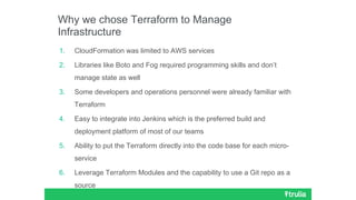 Terraform Modules and Continuous Deployment | PPTX | Cloud Computing ...