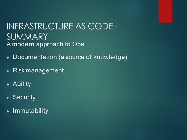 Introduction to IAC and Terraform | PDF | Cloud Computing | Internet