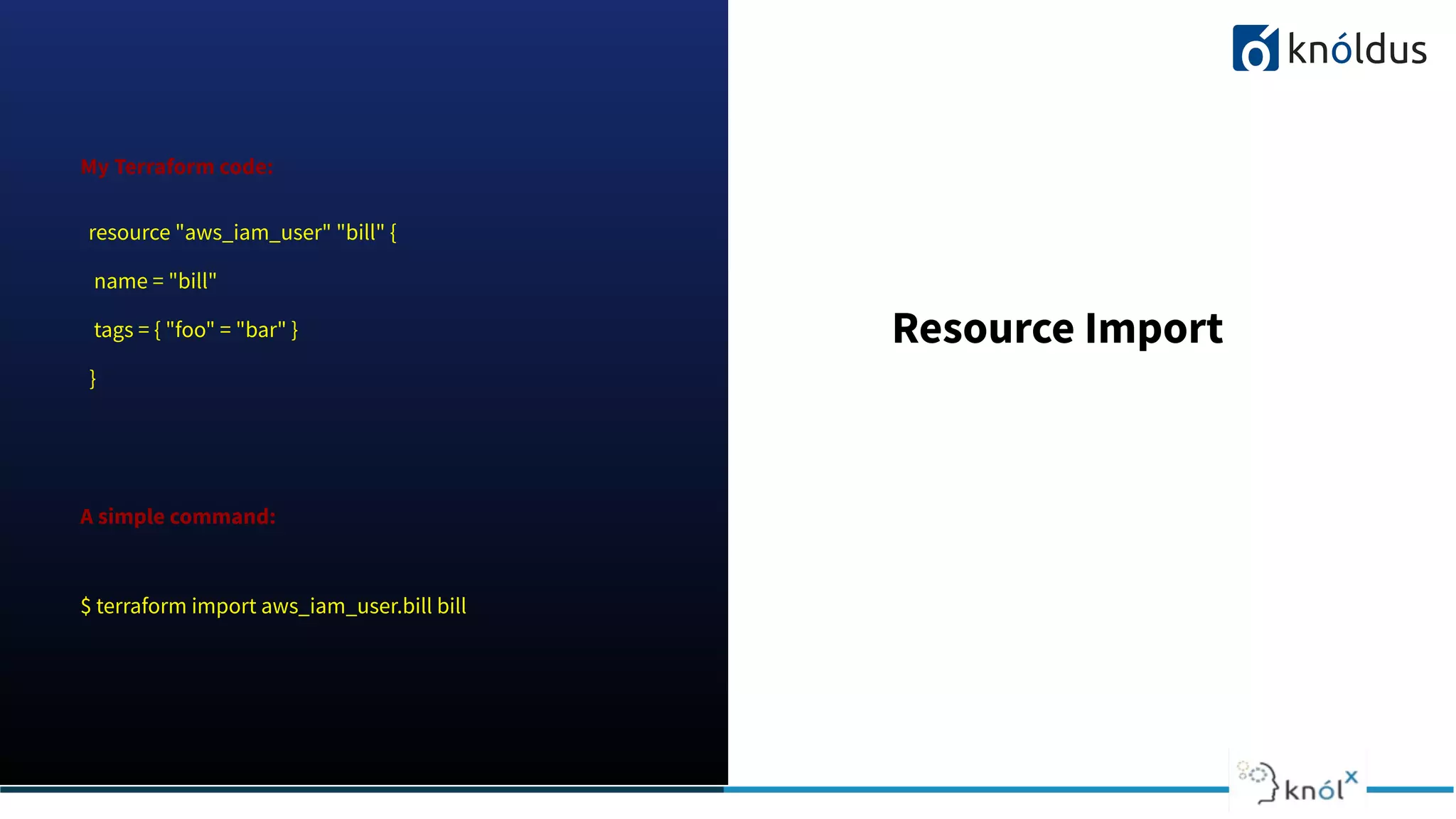 Terraform tfstate | PDF