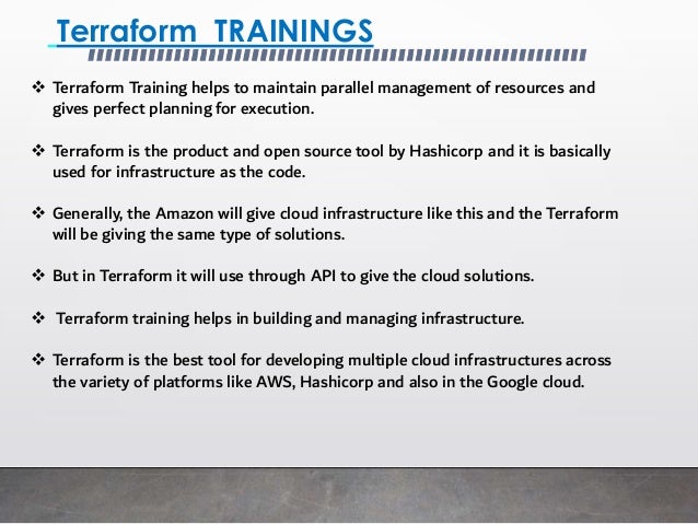 Terraform Training.pdf
