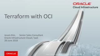 Terraform with OCI | PDF | Cloud Computing | Internet