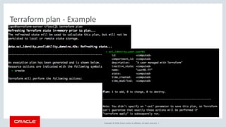 Terraform with OCI | PDF
