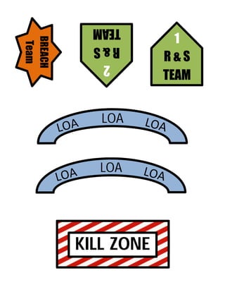 Terrain model kit gallagher | PDF