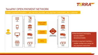 TerraPay: Building Digital Rails for International Money Transfer | PDF
