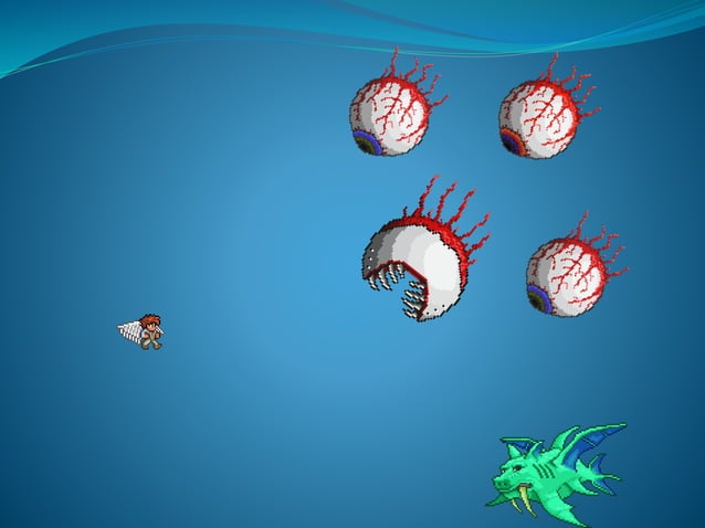 Terraria animacion | PPT