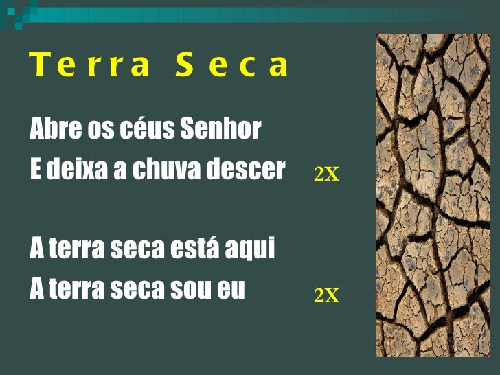 Terra seca