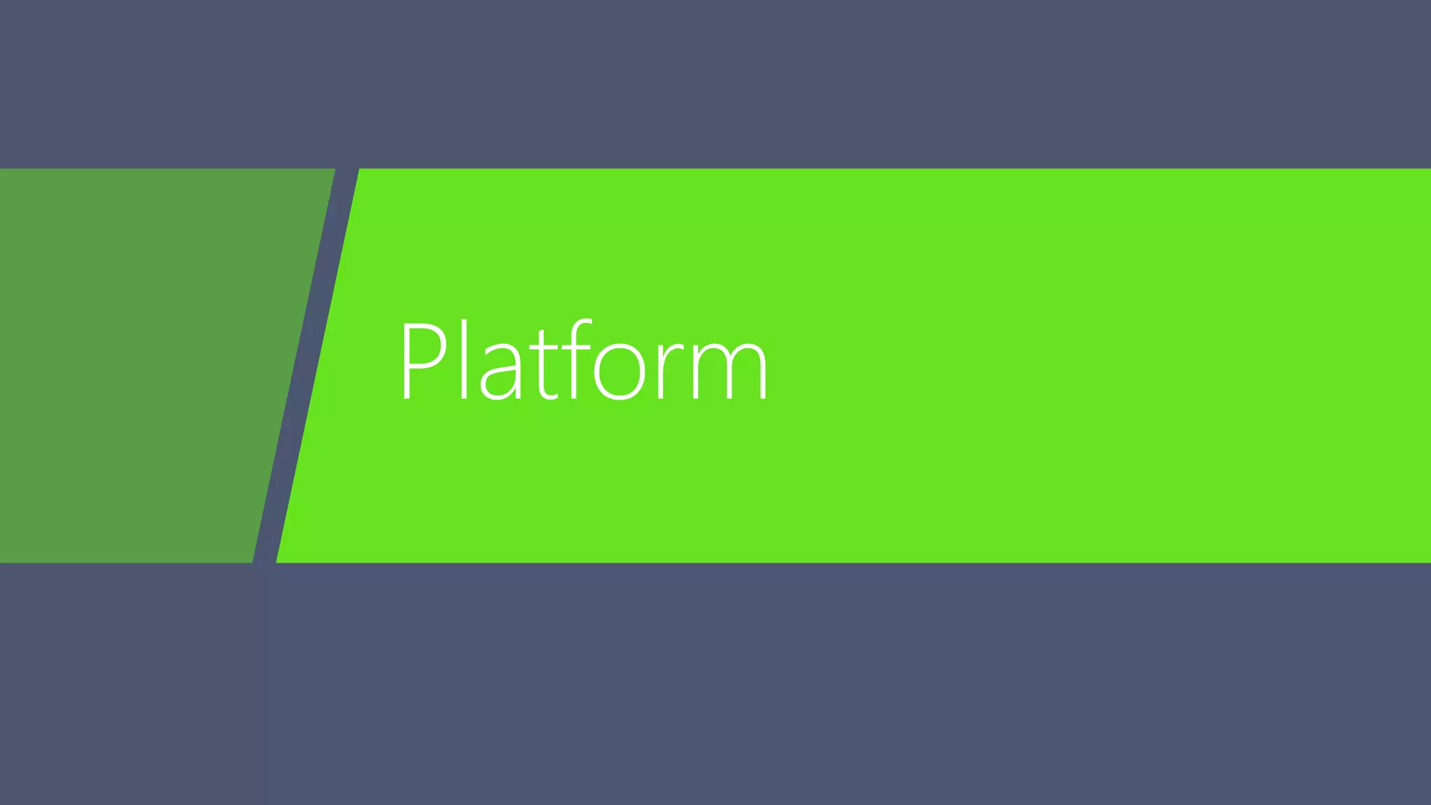 Terrasoft presentation @ IDCEE2014 | PDF