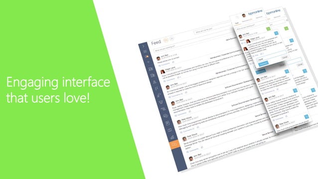 Terrasoft presentation @ IDCEE2014 | PPT