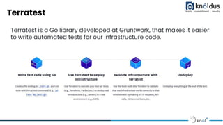 Terratest | PDF | Cloud Computing | Internet
