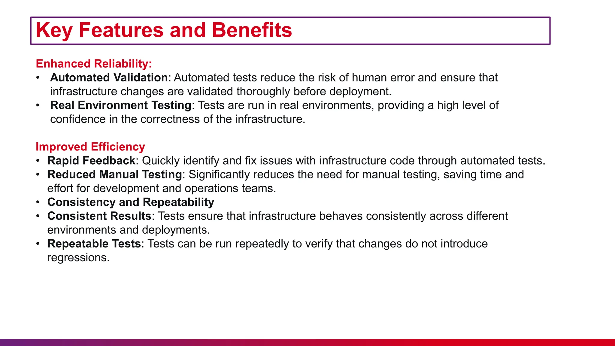 Terratest Automation Testing Of Infrastructure Pptx Cloud