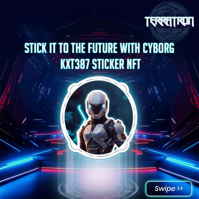 Terratron SciFi Stickers Cyborg KXT387.pdf