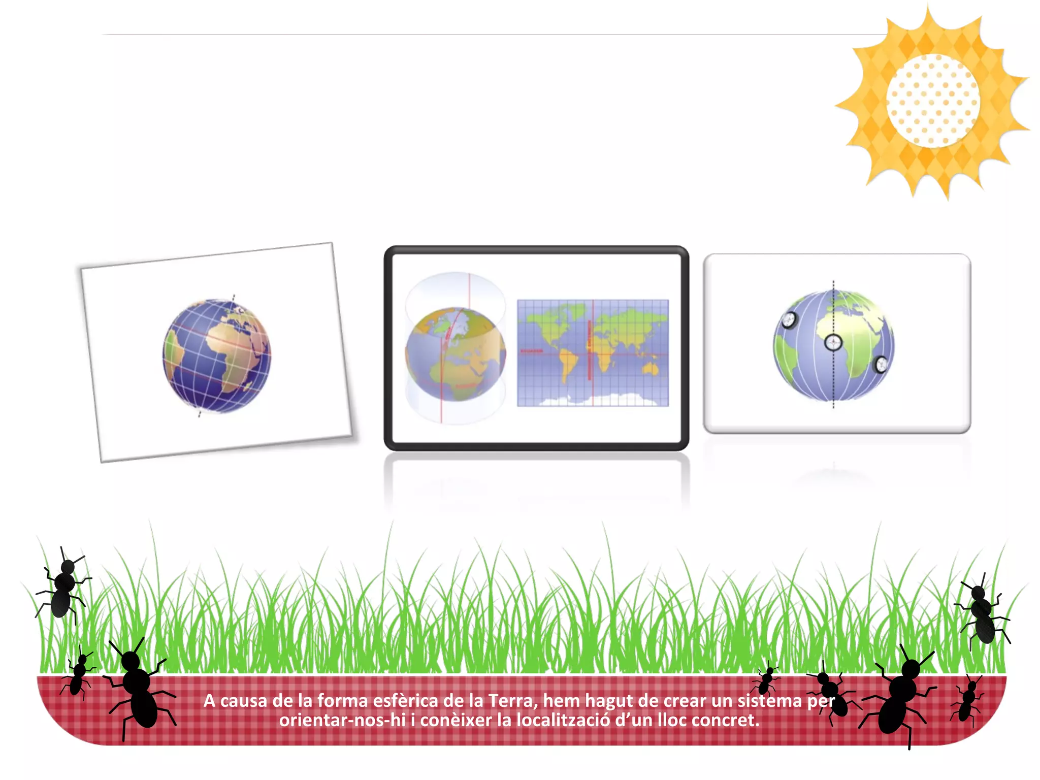 PRIMER ESO: Terra, un planeta del sistema solar | PPT