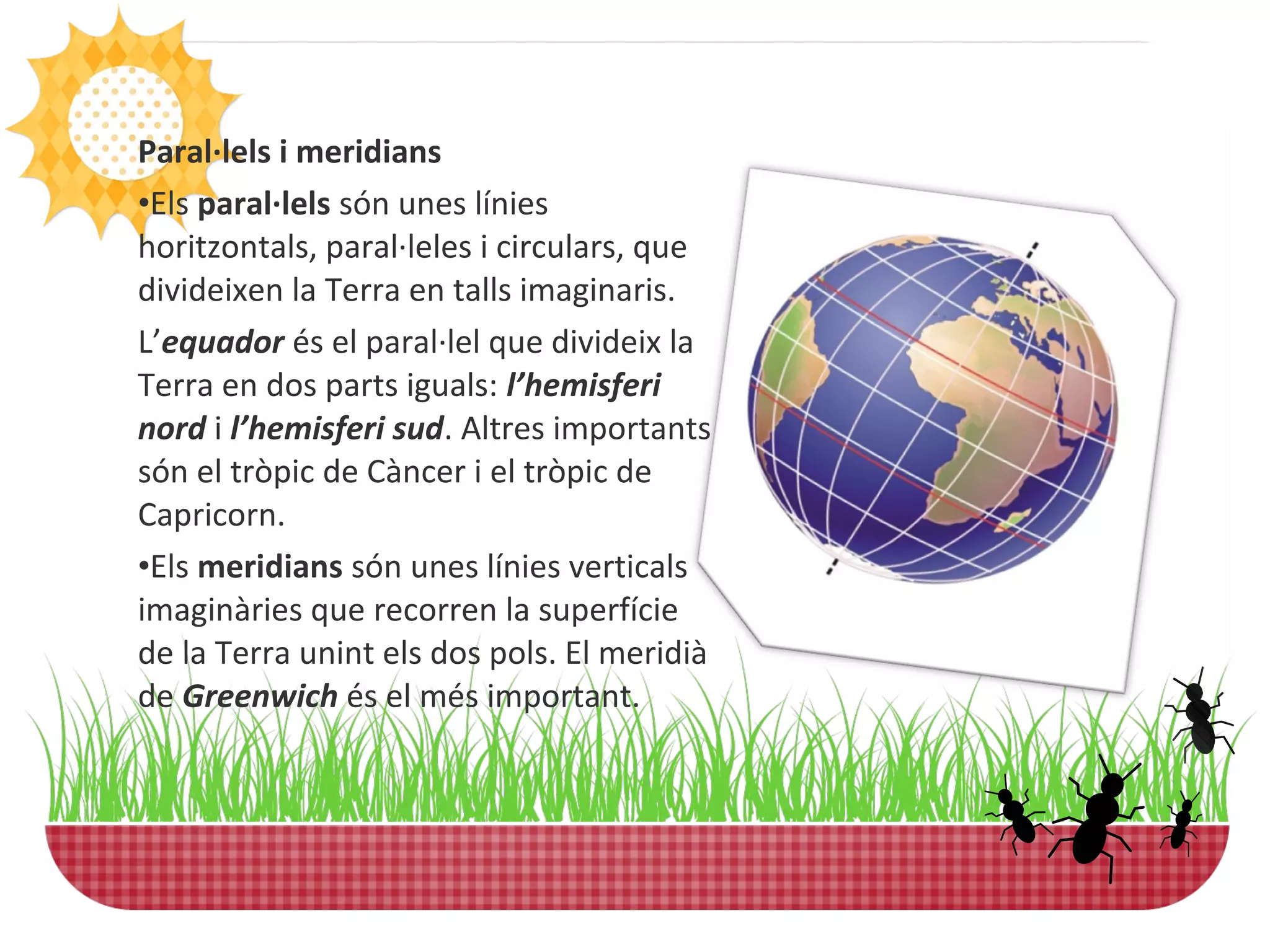 PRIMER ESO: Terra, un planeta del sistema solar | PPT