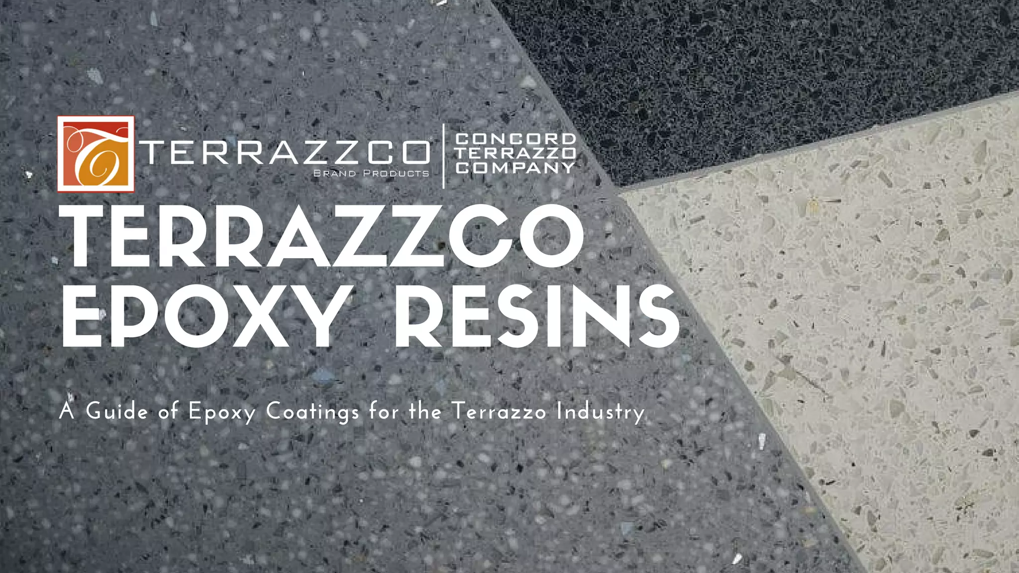 TERRAZZCO: Epoxy Resin Guide | PDF