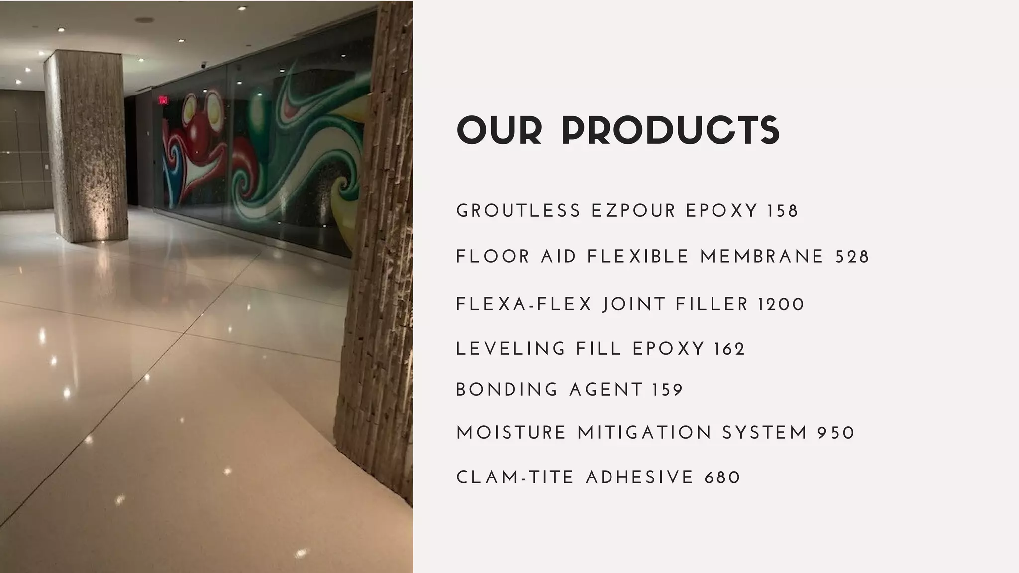 TERRAZZCO: Epoxy Resin Guide | PDF