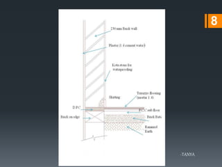 Terrazzo flooring and PCC flooring | PPTX