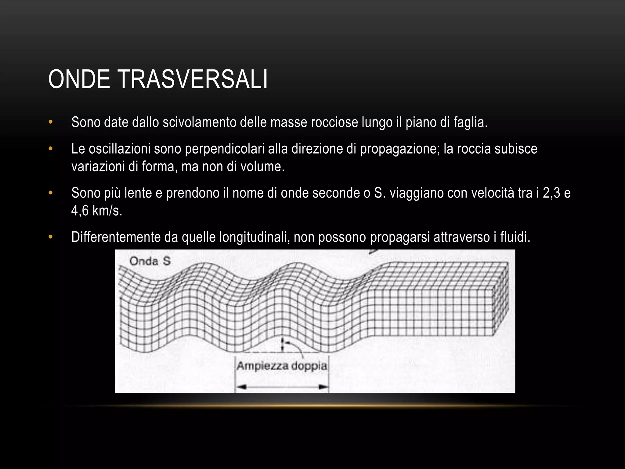Terremoti-ppt Zanichelli- liceo scientifico Bertolucci | PPTX