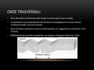 Terremoti-ppt Zanichelli- liceo scientifico Bertolucci | PPTX
