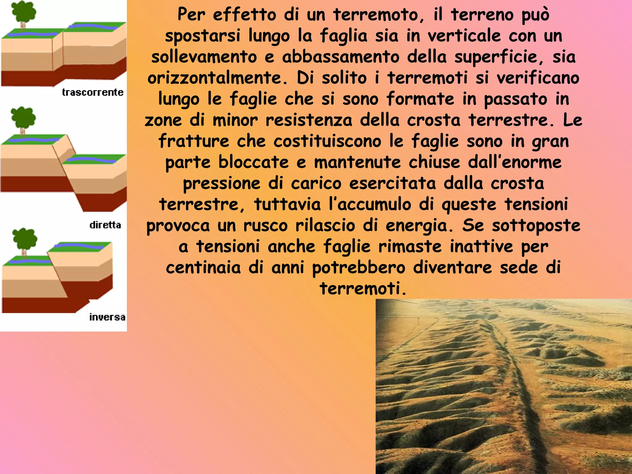 Terremoti & vulcani feffa e mary rosst e annina a bambulell | PPT