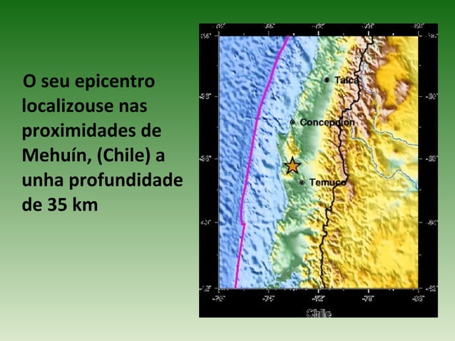 Terremoto de Valdivia | PPS