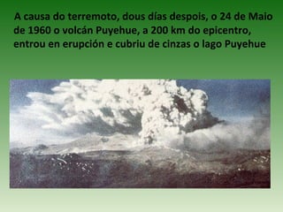 Terremoto de Valdivia | PPS