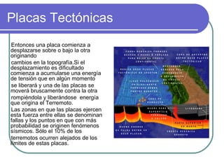 Terremotos y tsunamis | PPT