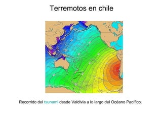 Terremotos en chile | PPT
