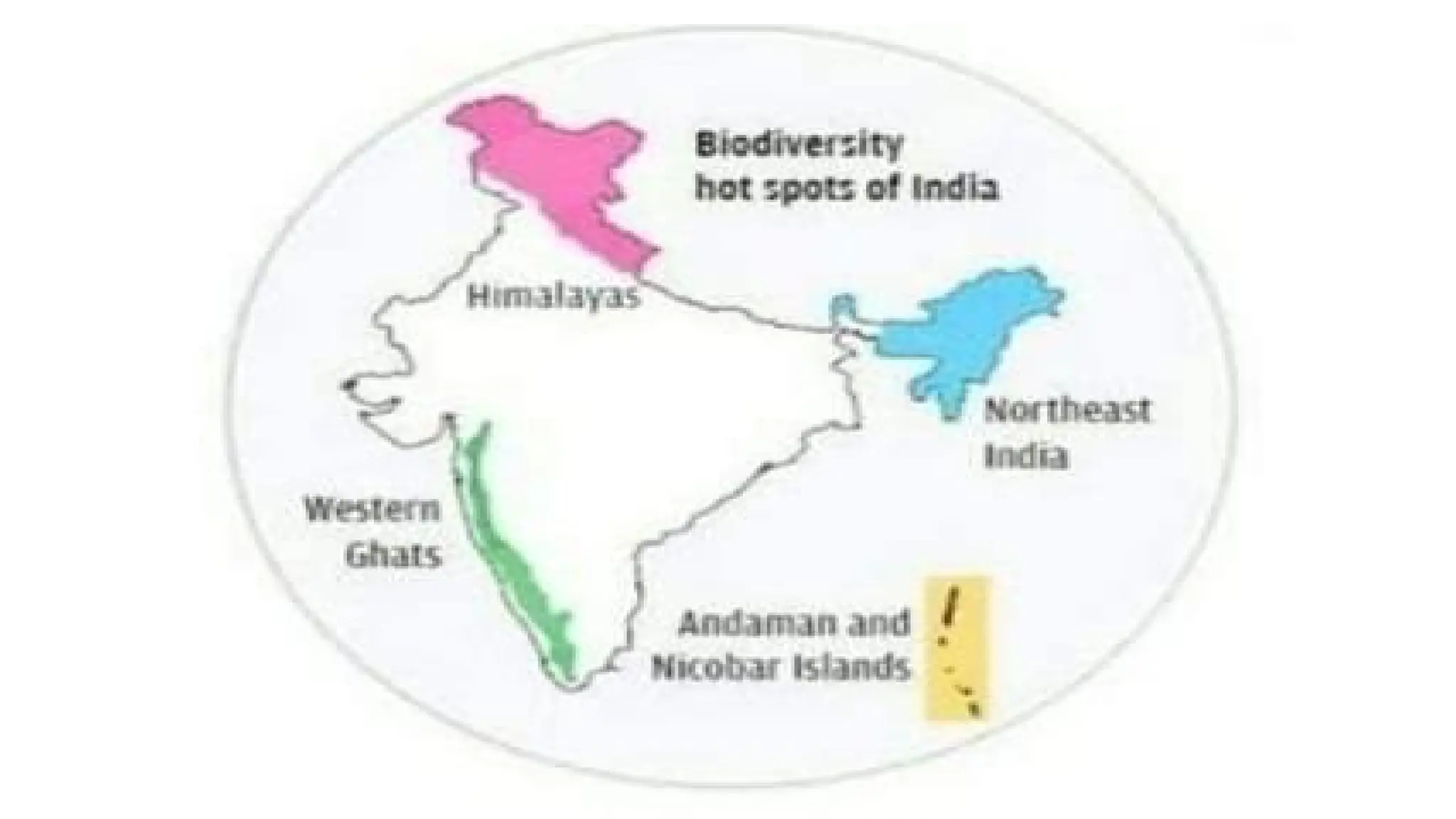 Terrestrial and Marine Hotspots of India.pptx