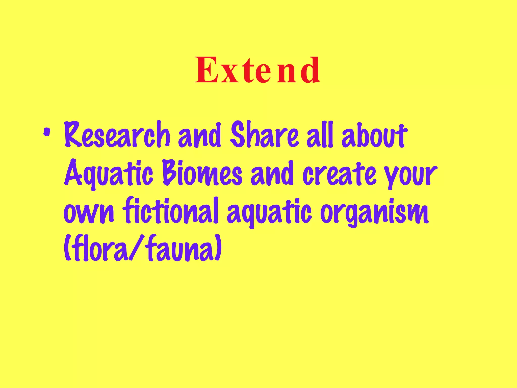 Terrestrial Biomes | PPT