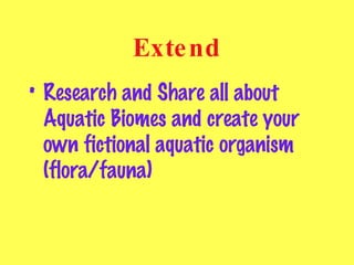 Terrestrial Biomes | PPT