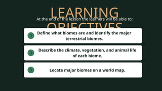 Terrestrial Biomes - Environmental Science.pptx