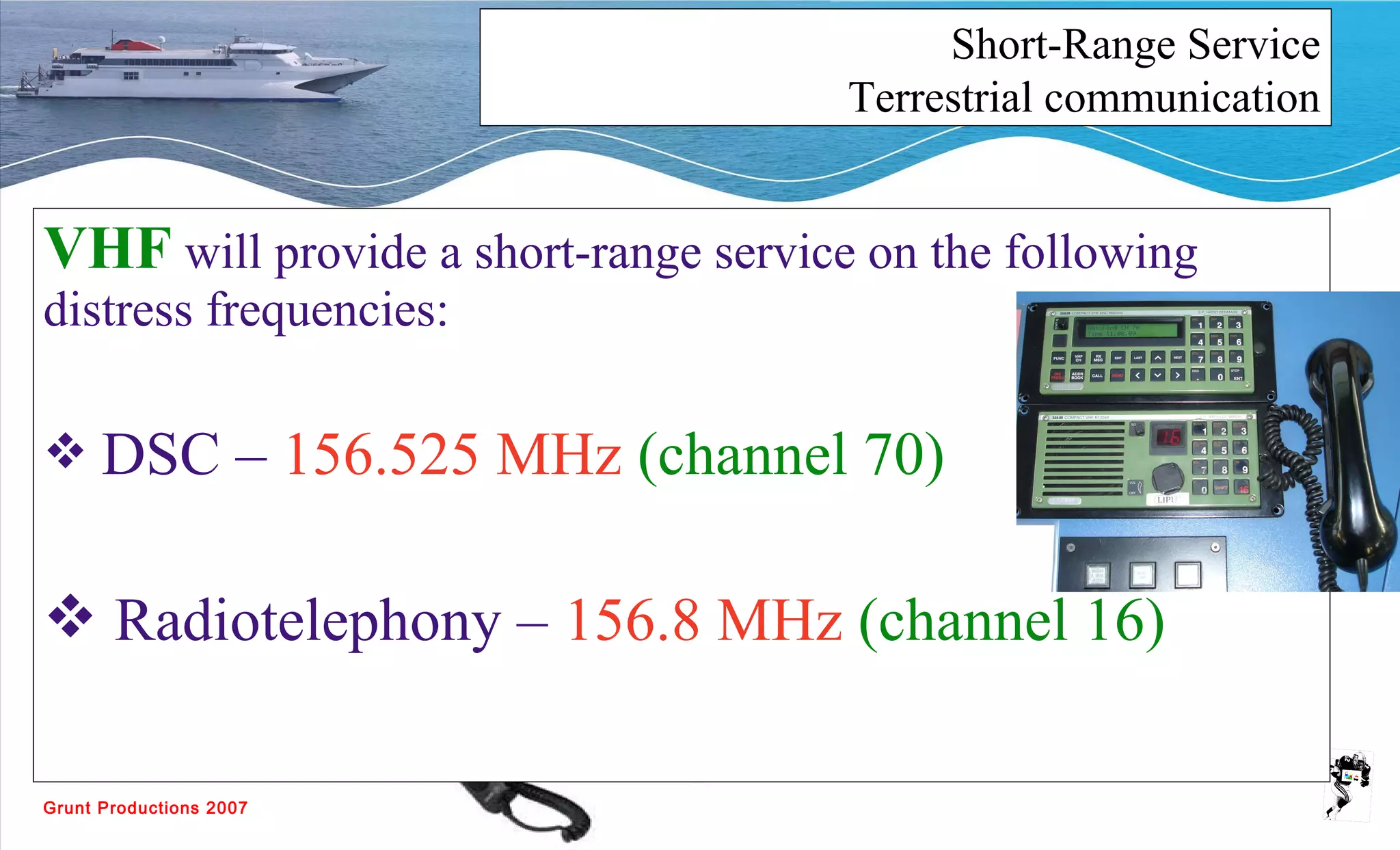 Terrestrial communications lrg | PPT