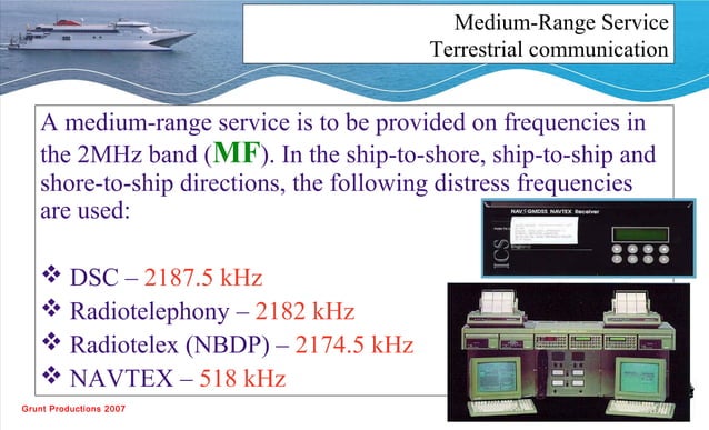 Terrestrial communications lrg | PPT
