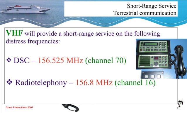 Terrestrial communications lrg | PPT