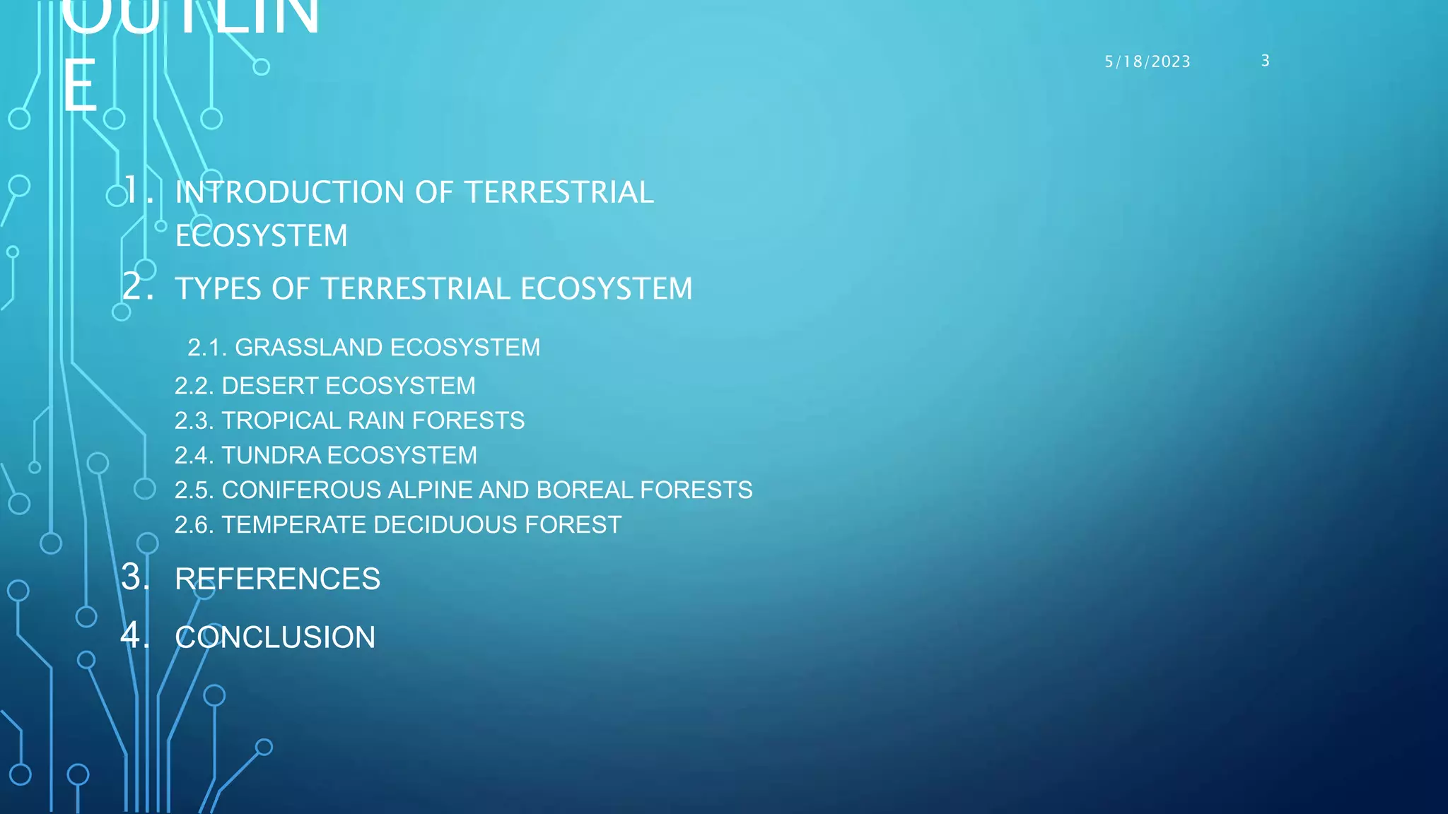 Terrestrial Ecosystem in Pakistan PPT.pptx