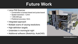 Terrestrial laser scanning | PPTX