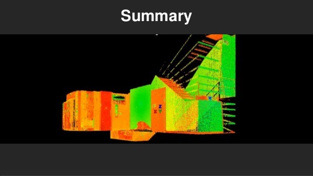 Terrestrial laser scanning