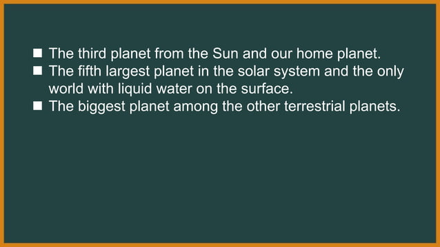 TERRESTRIAL PLANETS.pptx