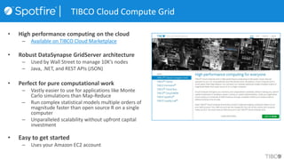 Deploying R in BI and Real time Applications | PPT