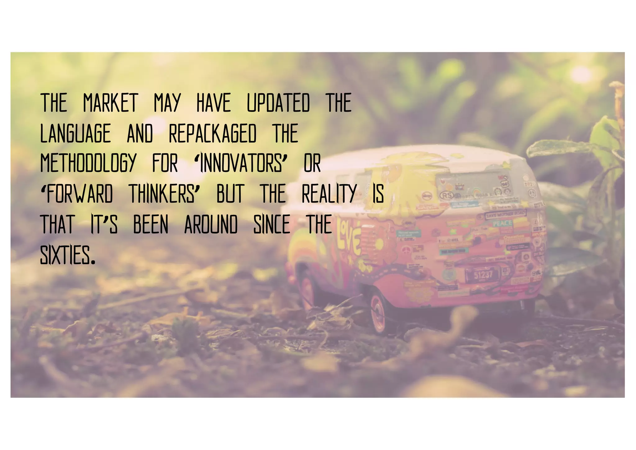 Design thinking myths - valuing terrible ideas doesn’t mean all ideas ...