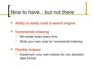 Very Small Tutorial on Terrier 3.0 Retrieval Toolkit | PPT