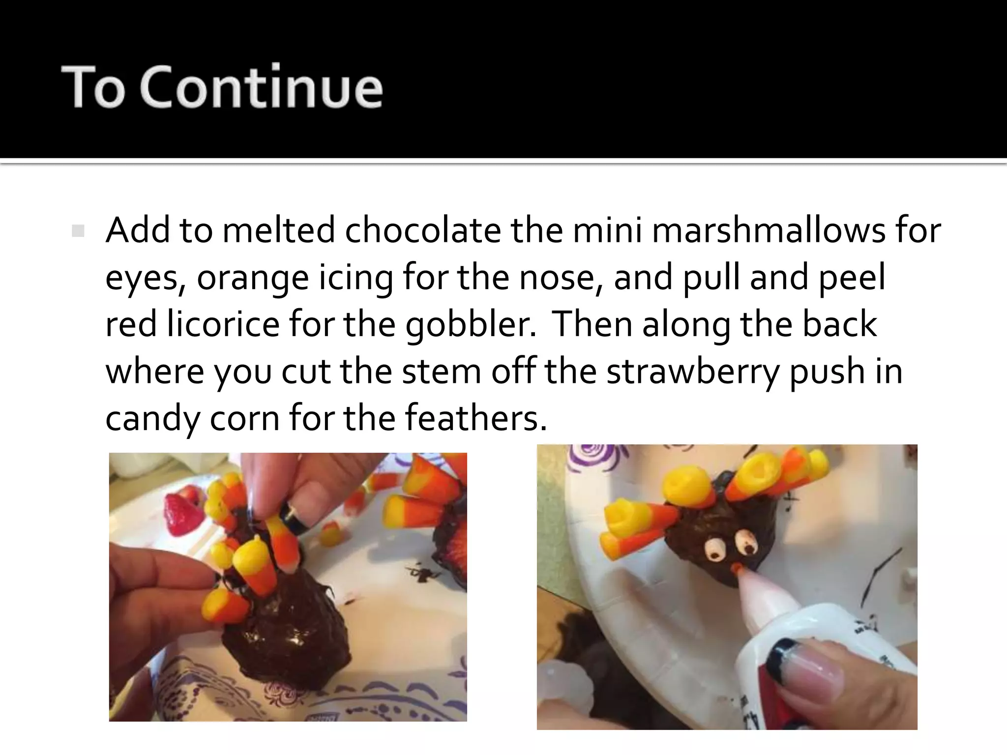 Terrific turkeys | PPT