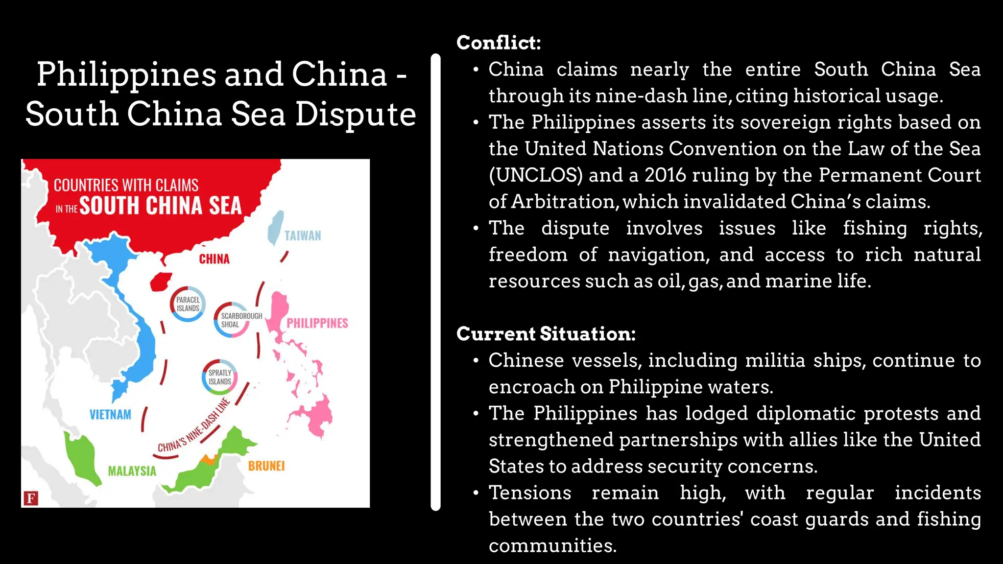 Territorial Disputes: Concepts, Examples, and the West Philippine Sea ...