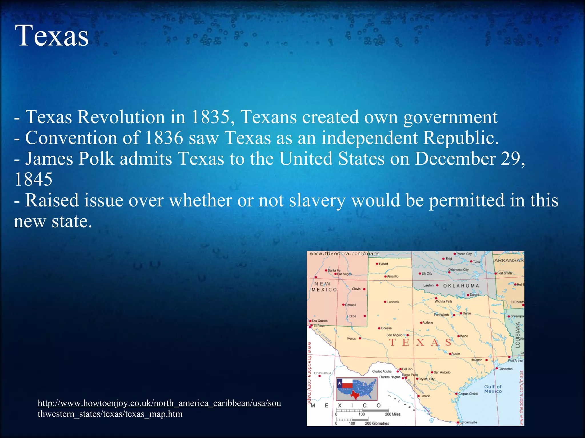 Territorial expanision | PPT