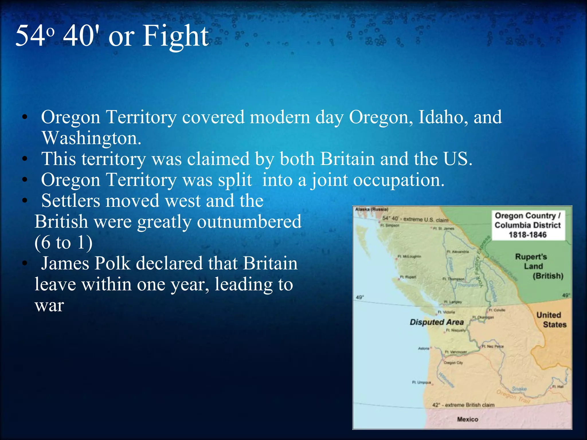 Territorial expanision | PPT