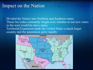 Territorial expanision | PPT